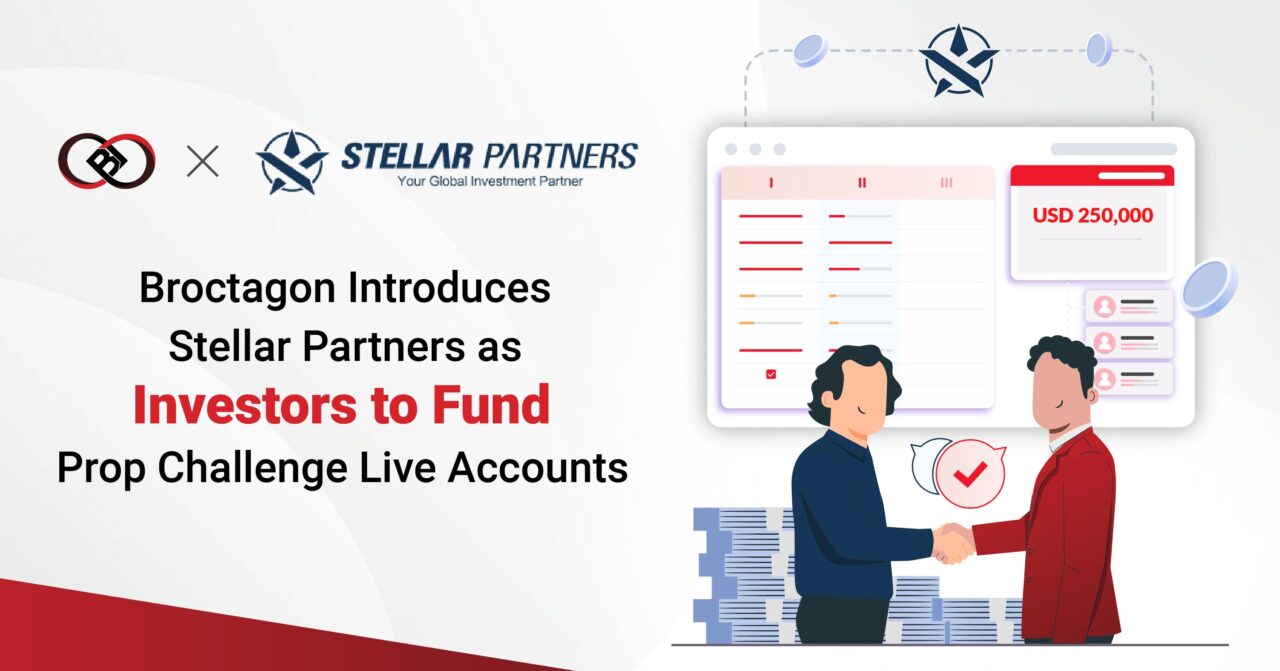 Broctagon introduces Stellar Partners as Investors to Fund Prop ...